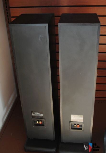 Polk rt 600 tpwers Photo #525058 - US Audio Mart