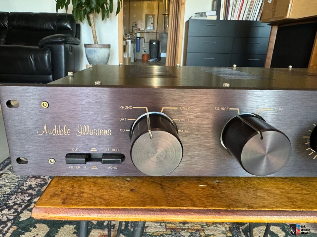 Audible Illusions MODULUS 3A Photo #5250793 - US Audio Mart