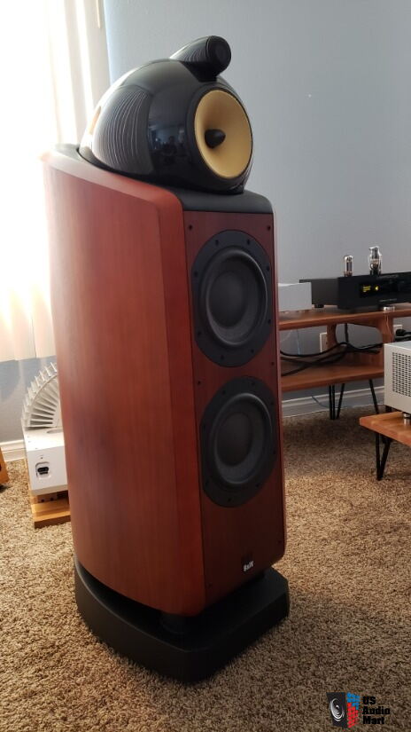 B&W 802D Rosewood Price Drop For Sale - Canuck Audio Mart