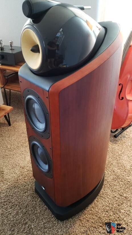B&W 802D Rosewood Price Drop Photo #5251253 - US Audio Mart