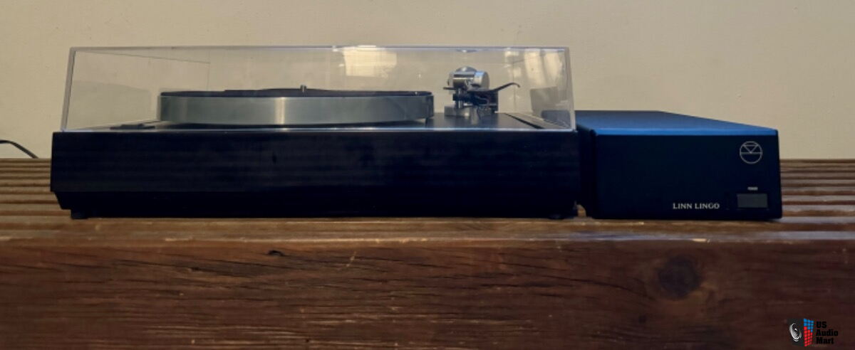 Linn LP12 Bamboo Plinth Boo Plinth-Ittok-Lingo-Cirkus For Sale - US ...