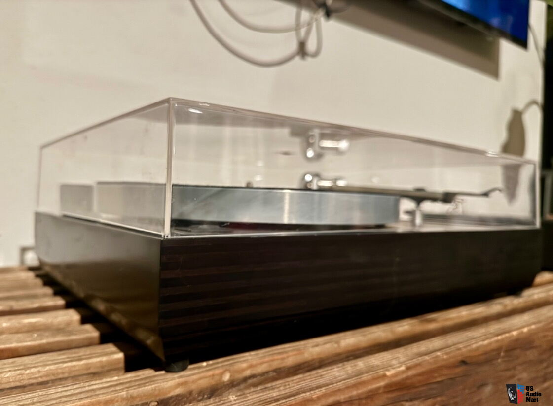 Linn LP12 Bamboo Plinth Boo Plinth-Ittok-Lingo-Cirkus Photo #5251292 ...