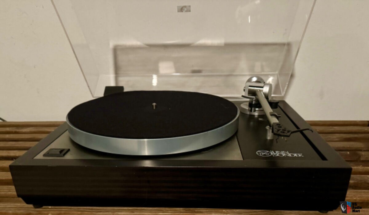 Linn LP12 Bamboo Plinth Boo Plinth-Ittok-Lingo-Cirkus Photo #5251293 ...