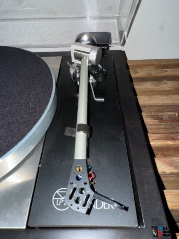 Linn LP12 Bamboo Plinth Boo Plinth-Ittok-Lingo-Cirkus Photo #5251295 ...