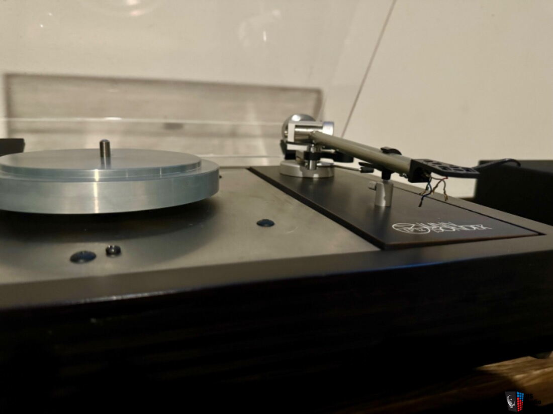 Linn LP12 Bamboo Plinth Boo Plinth-Ittok-Lingo-Cirkus Photo #5251297 ...