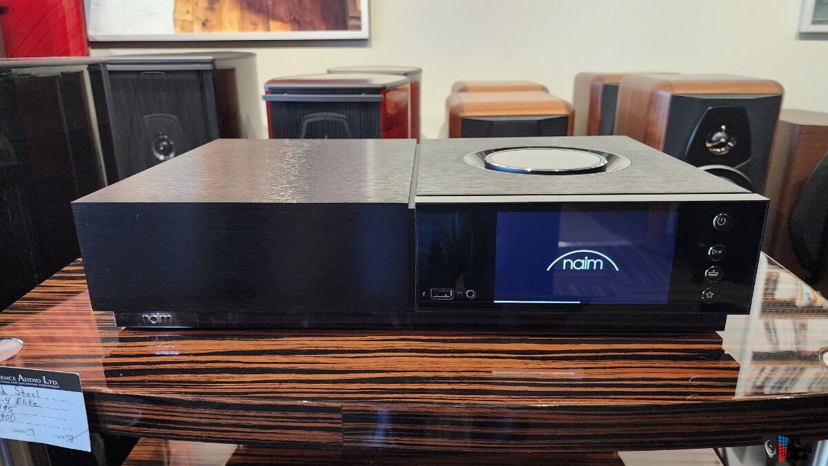 Naim Nova Photo #5251994 - US Audio Mart