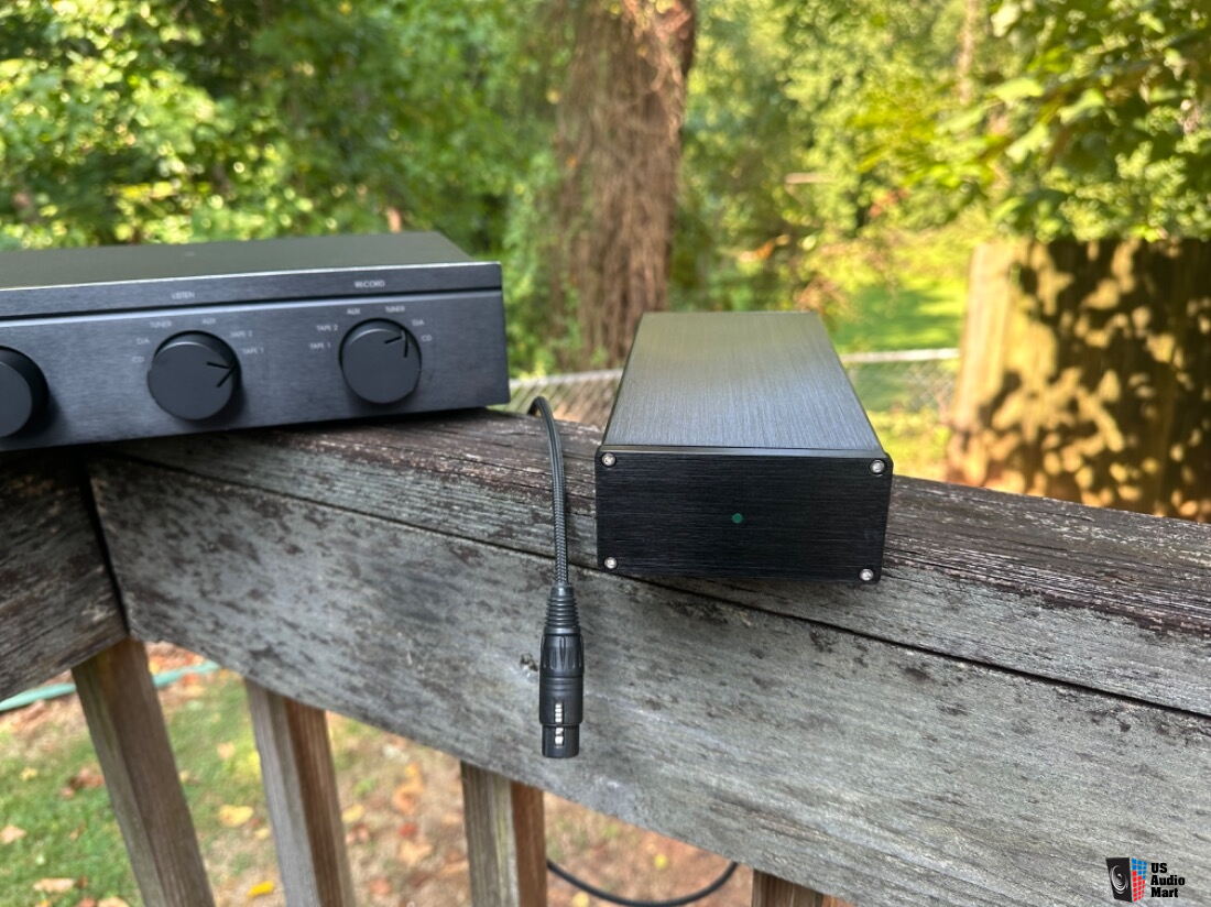 Aragon 18K Line Preamplifier Photo #5252111 - US Audio Mart