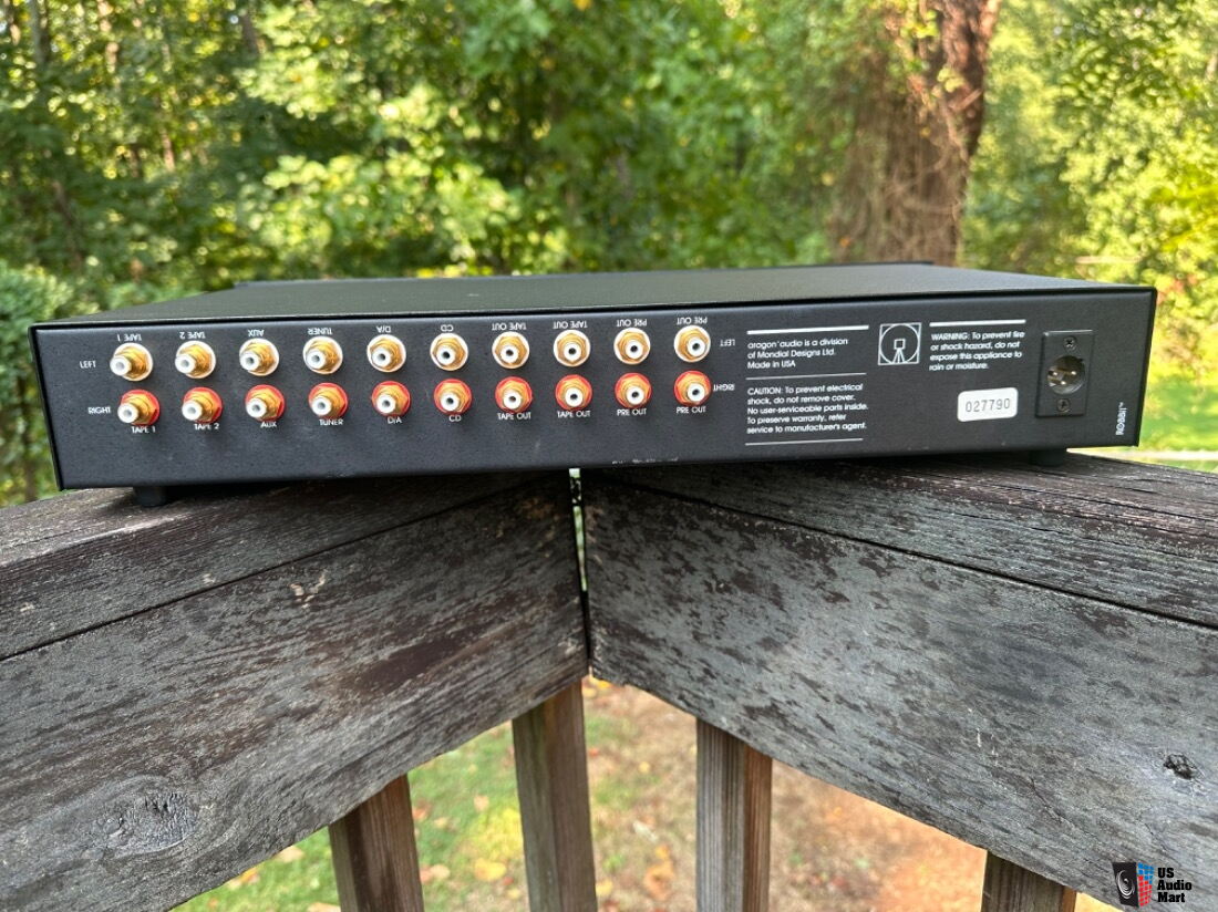Aragon 18K Line Preamplifier Photo #5252111 - US Audio Mart