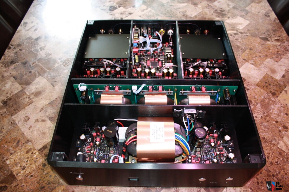 Audio GD R2R 7HE Dac State-of-the-Art Flagship D/A Photo #5252314 - US ...