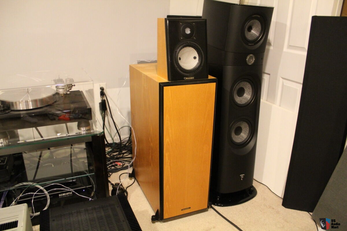 Coincident Pure Reference Extreme Full Range Speakers Photo #5252346 ...