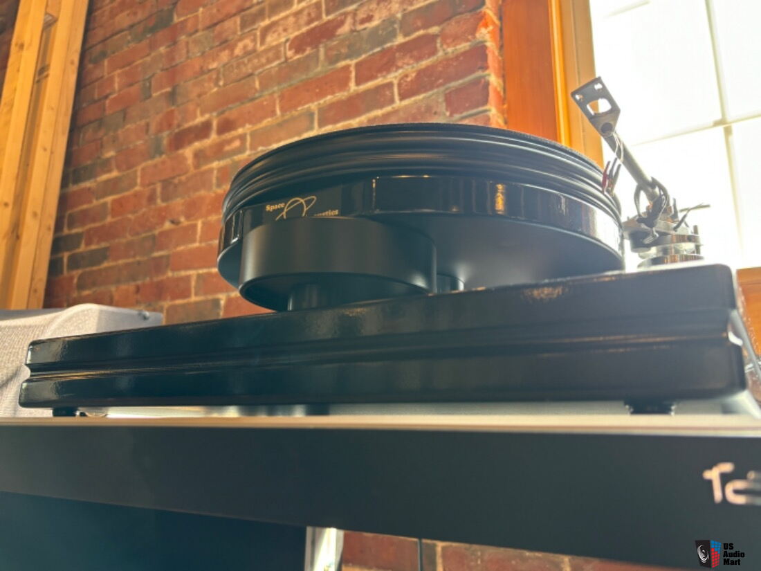 Nottingham Analogue Ace, Spacedeck w/Ace Space Arm - Simply Fabulous ...