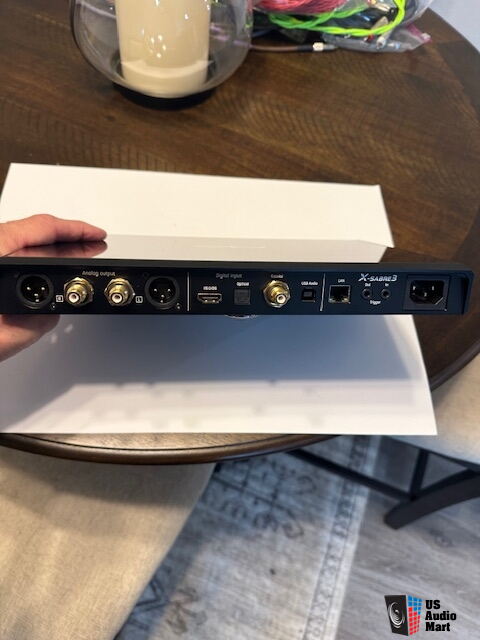 Matrix Audio X-Sabre 3 Streaming DAC PRICE DROP Photo #5253570 - US ...