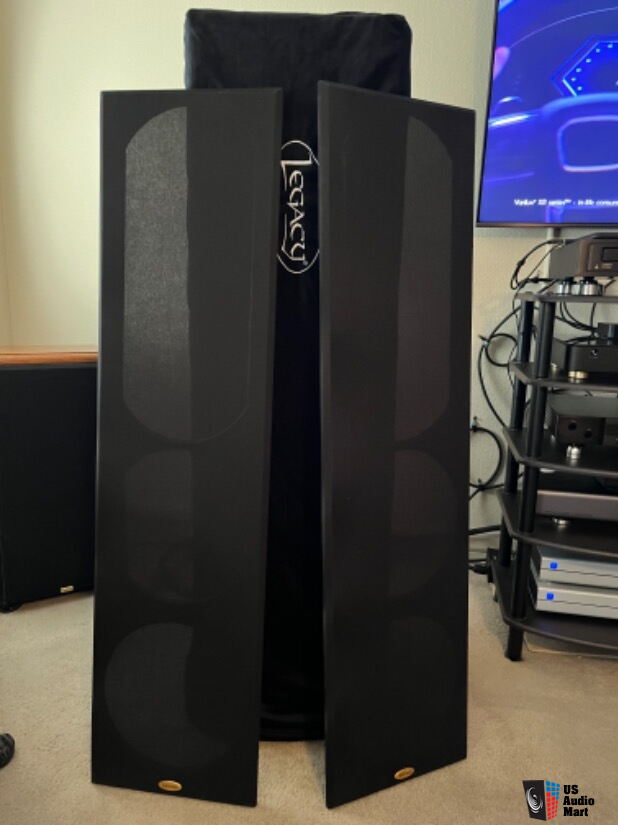 Legacy Audio Focus 20/20 In excellent condition in Cherry Photo ...