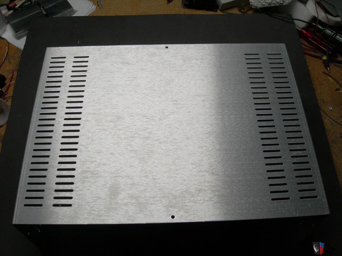 VTA-SP14 Custom pre-amp....unfinished Photo #5254457 - US Audio Mart