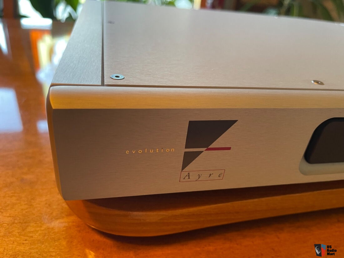 Ayre Acoustics P-5xe beautiful!! Photo #5254491 - US Audio Mart