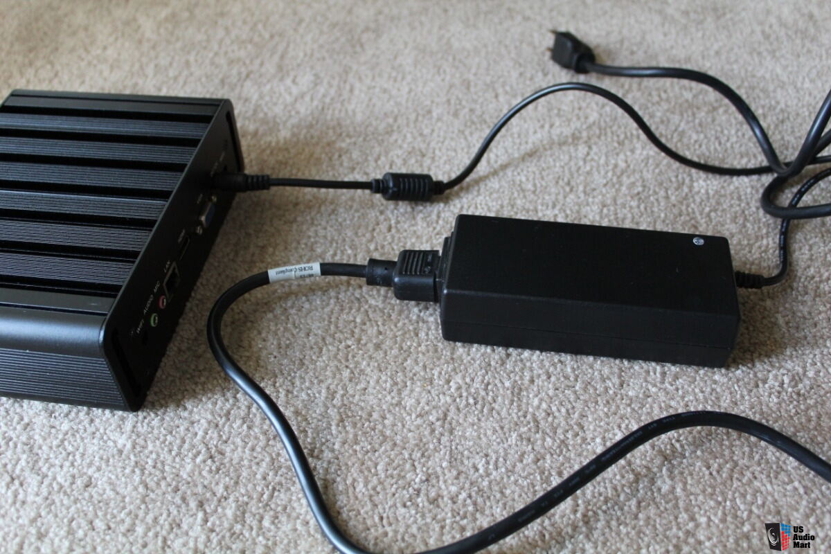 Small Green Computer Sonic Transporter i7 250GB SSD Roon Core Photo ...