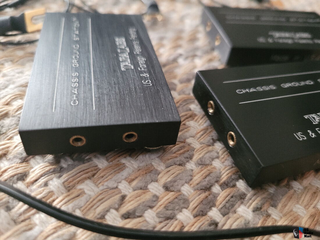 Tara Labs Chassis Grounding Station (3) Grounding Blocks Photo #5254833 ...