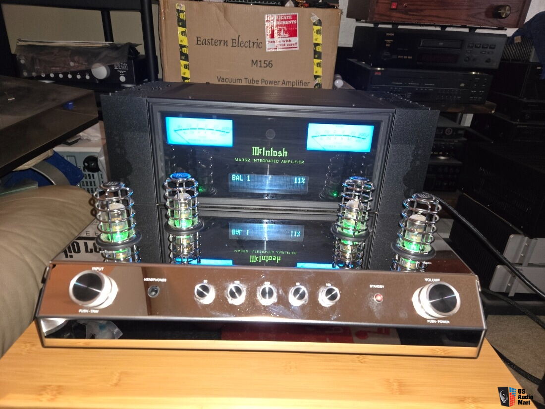 Mcintosh ma 352 Photo #5255122 - UK Audio Mart