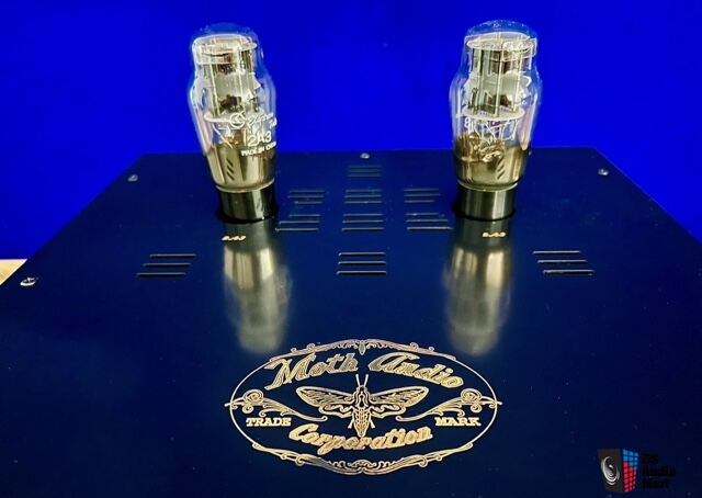 Moth Audio 2a3 w/Electra-Print Transformers, Partially Wired, w ...