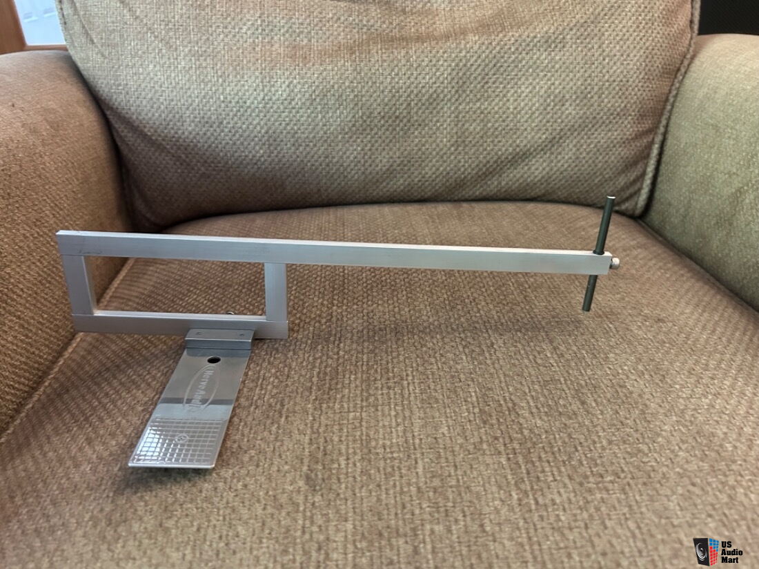 Nerve Audio Dennison Cartridge Alignment Protractor For Sale - US Audio ...