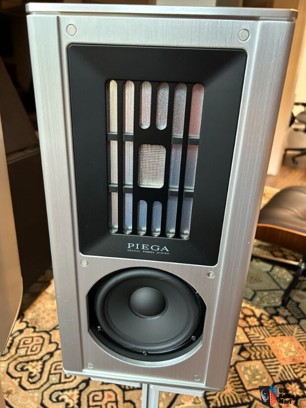 Piega Coax 311 Bookshelf speakers with stands For Sale - US Audio Mart