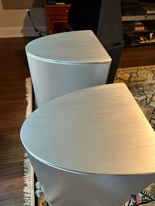 Piega Coax 311 Bookshelf speakers with stands Photo #5255997 - US Audio ...