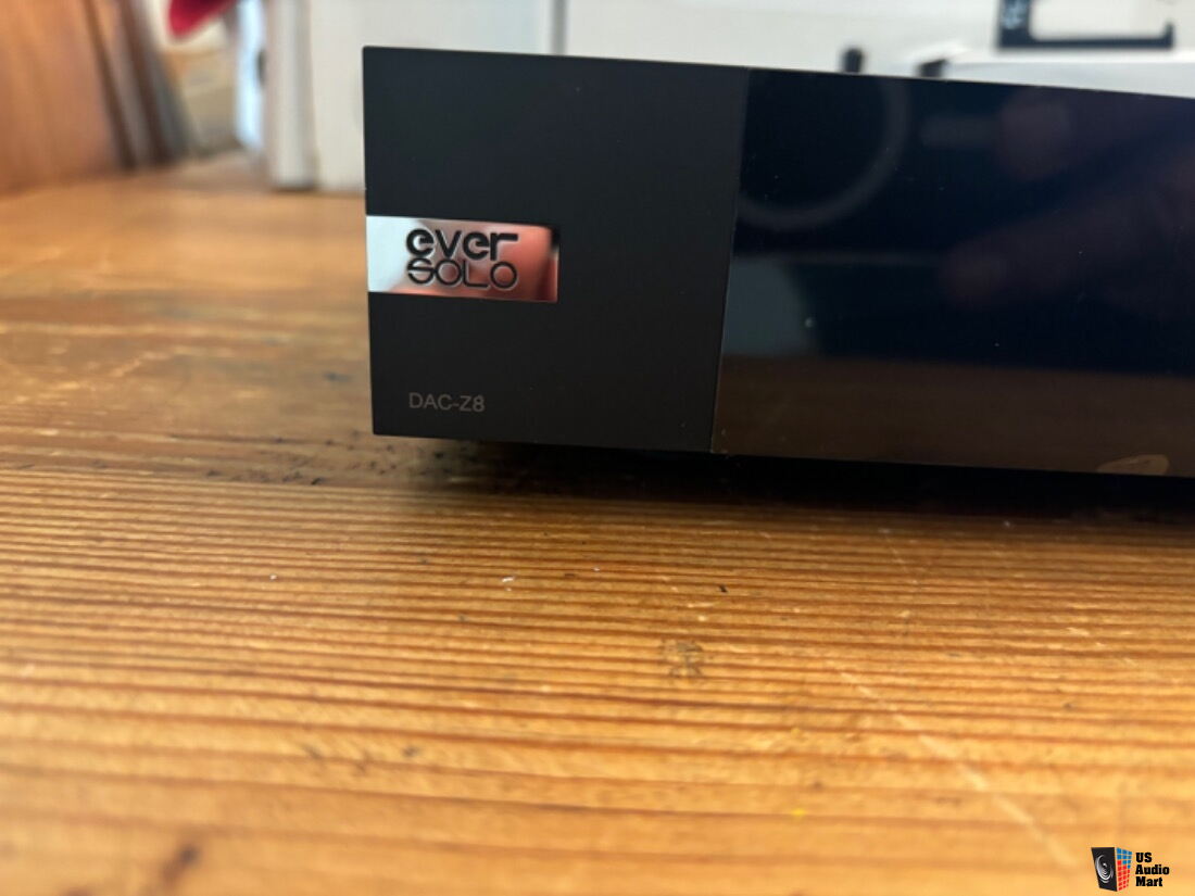 Eversolo DAC Z8