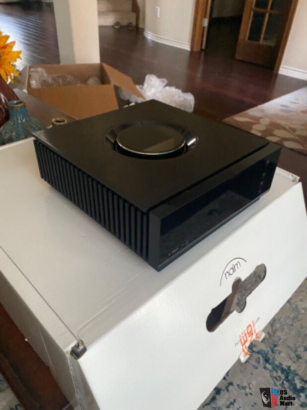Naim Unity Atom