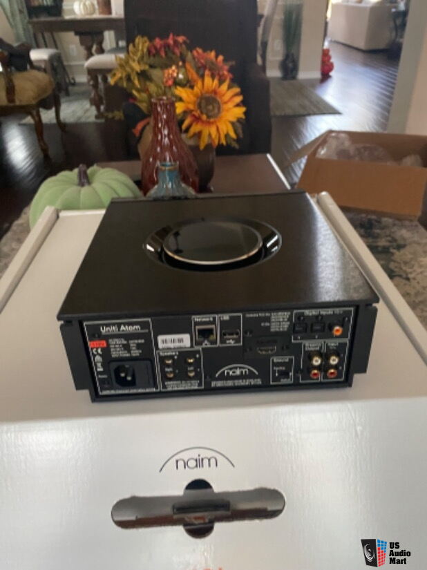 Naim Unity Atom