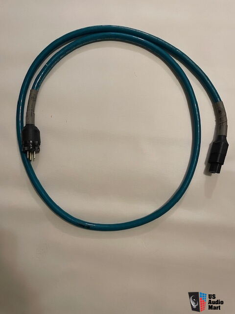 Cardas Quadlink Power Cord - 2m For Sale - US Audio Mart