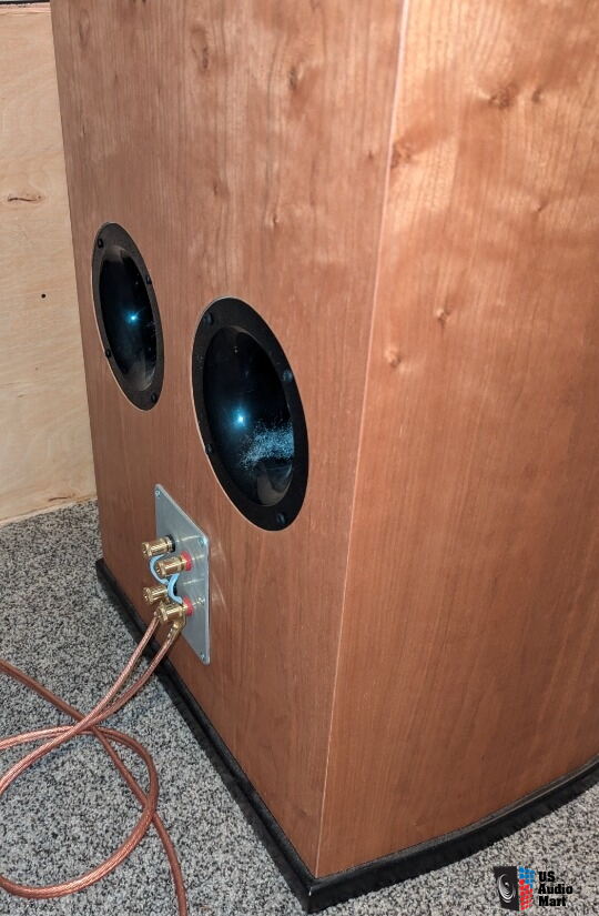 Tyler Acoustics PD-90 PD90 Speakers Photo #5258262 - US Audio Mart