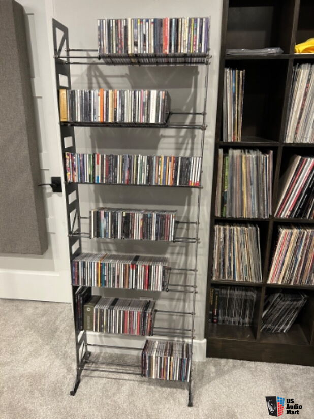 Boltz CD Rack - Pending to Bryan Photo #5258392 - US Audio Mart