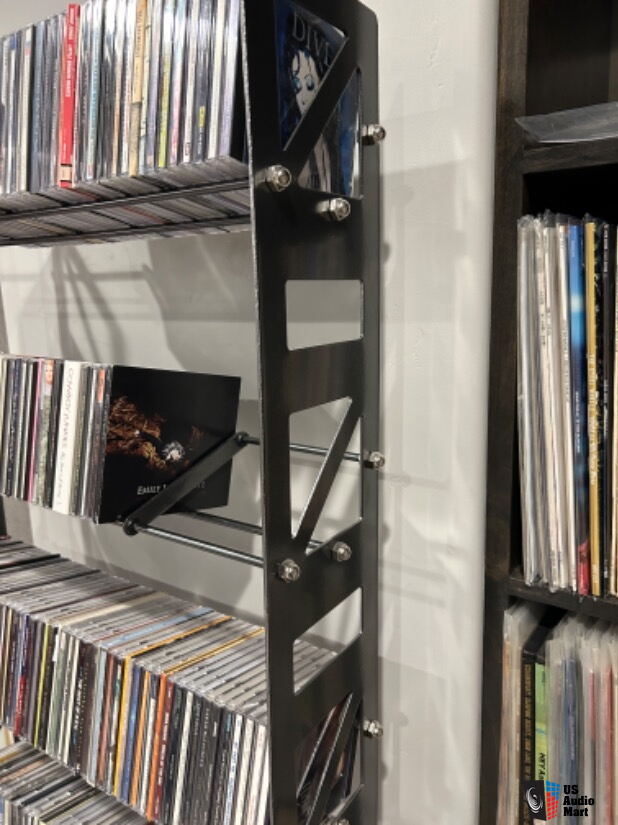 Boltz CD Rack - Pending to Bryan Photo #5258392 - US Audio Mart