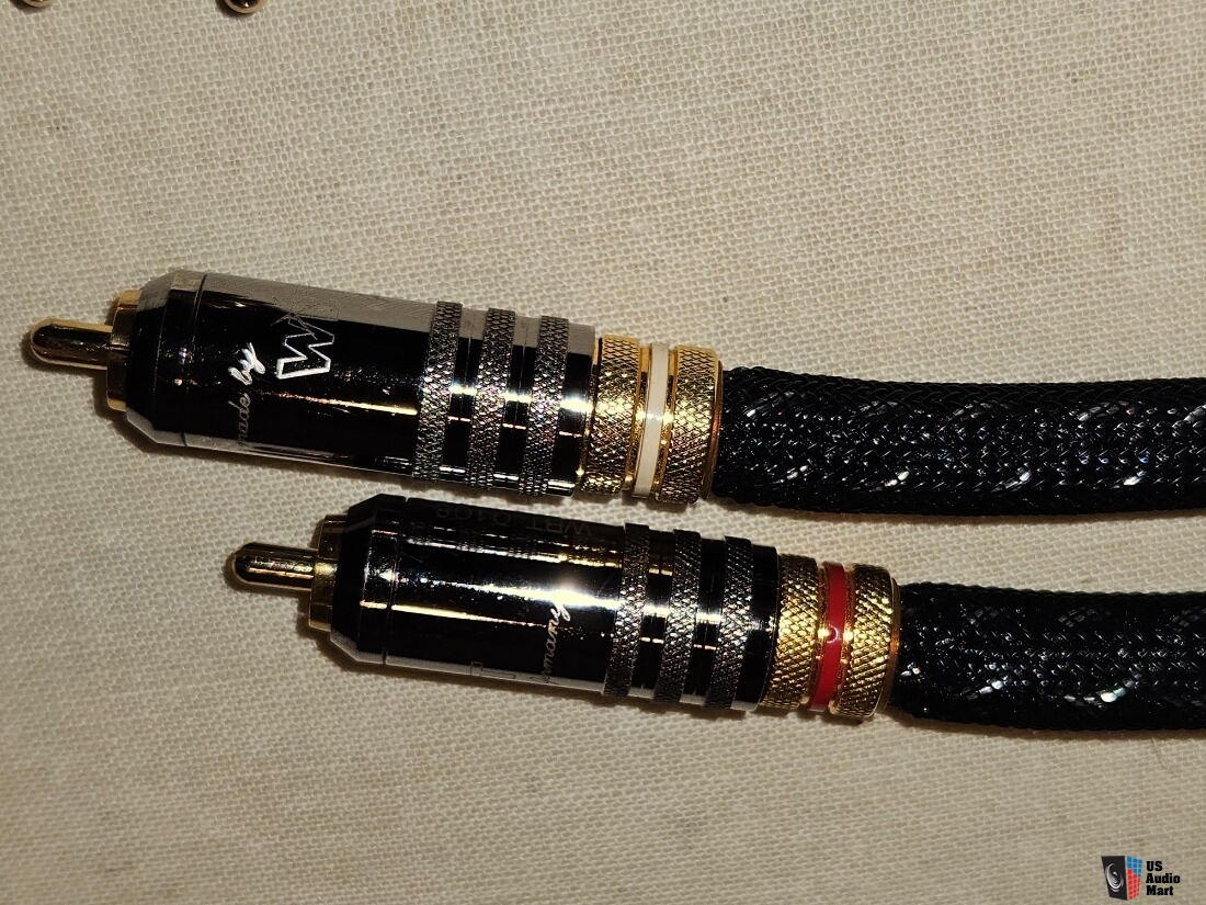 Kimber Select 1030 .5 mtr/rca Photo #5258655 - US Audio Mart