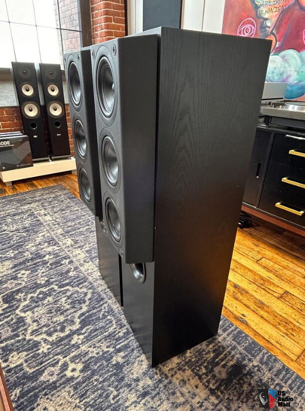 KEF Reference 105/3 Speakers 105.3 Photo #5258781 - US Audio Mart