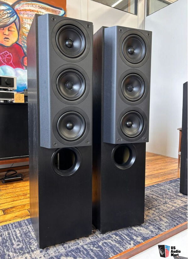 KEF Reference 105/3 Speakers 105.3