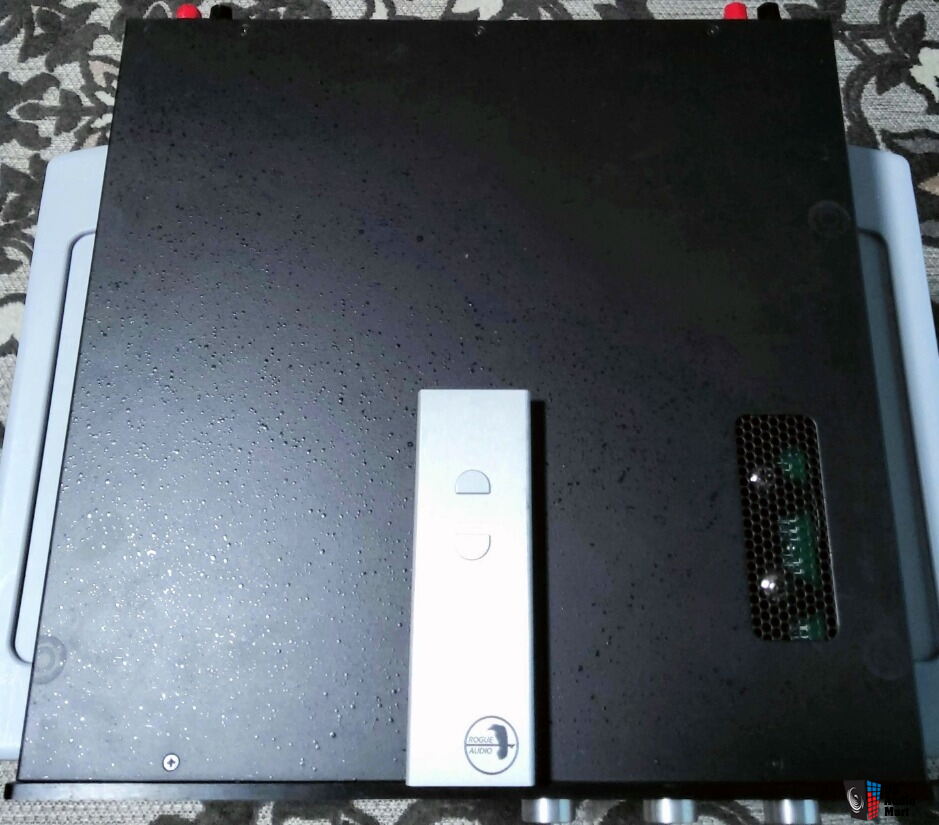 Rogue Audio Sphinx V2 Integrated Hybrid Amplifier W/ Metal Remote ...