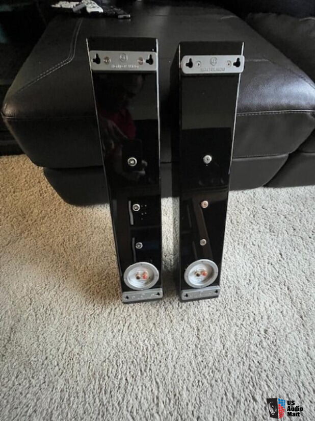 Monitor Audio Radius 225 Speakers Photo #5168686 - US Audio Mart