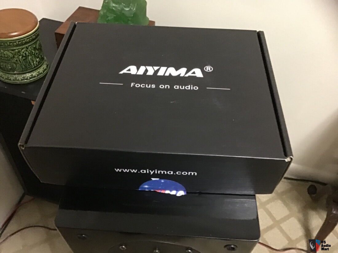 Aiyima A07 TPA 3255 Power Amplifier Photo #5259613 - UK Audio Mart