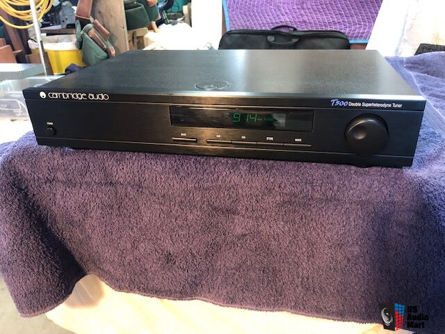Cambridge Audio T 500 Tuner For Sale - UK Audio Mart