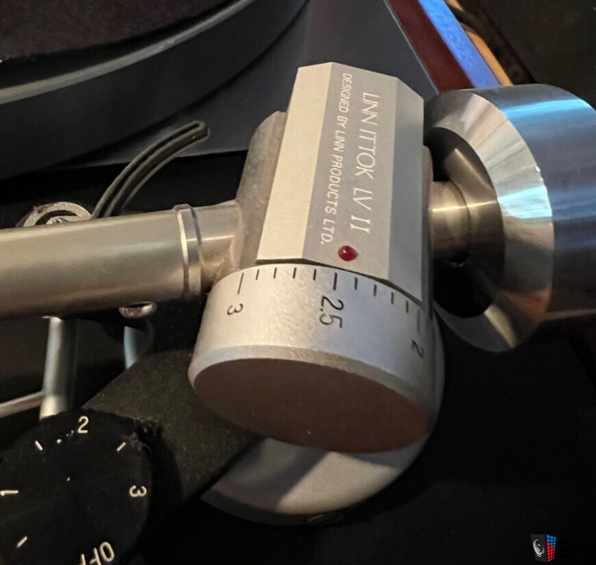 Linn LP-12 Sondek