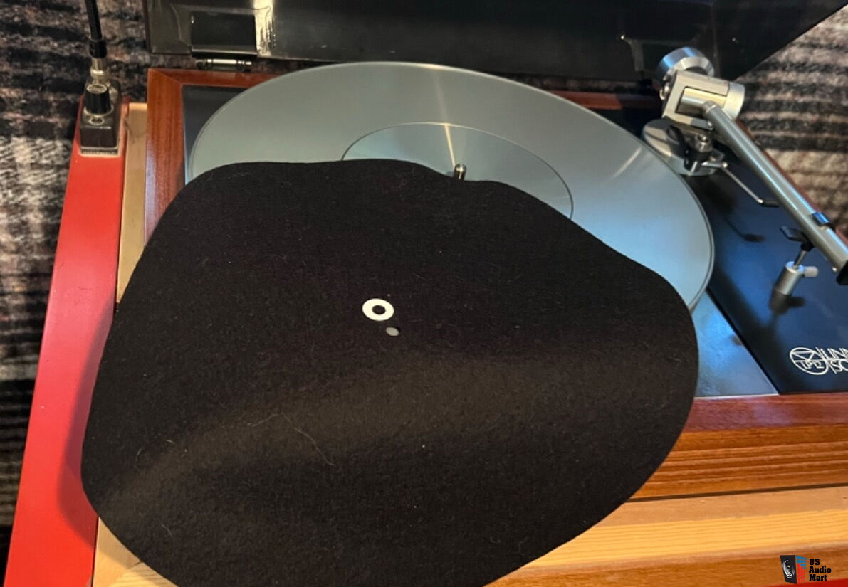 Linn LP-12 Sondek Photo #5260095 - US Audio Mart