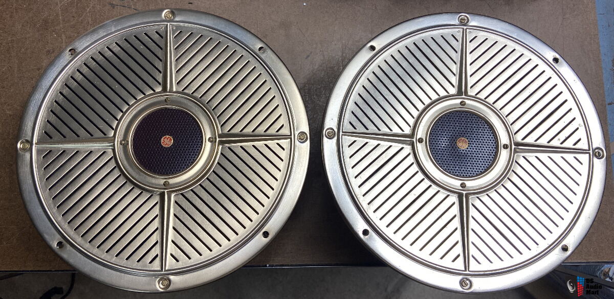 GE General Electric A1-401 12" 2-way drivers For Sale - US Audio Mart