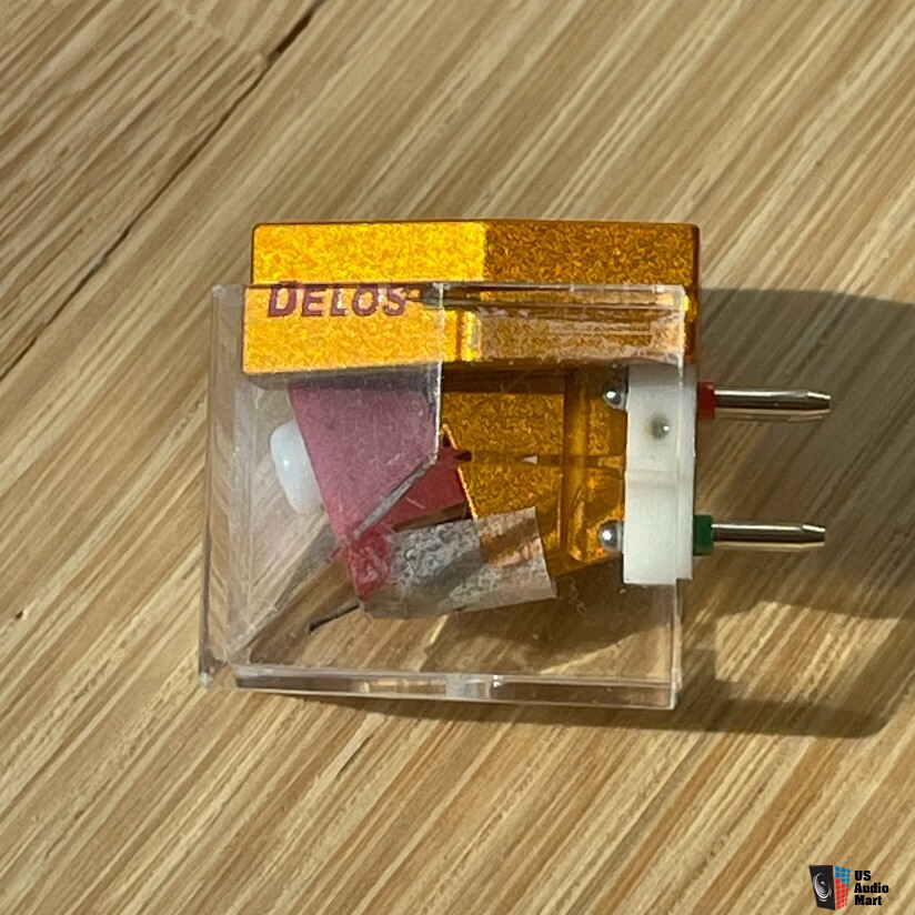 Lyra Delos MC Cartridge For Sale - UK Audio Mart