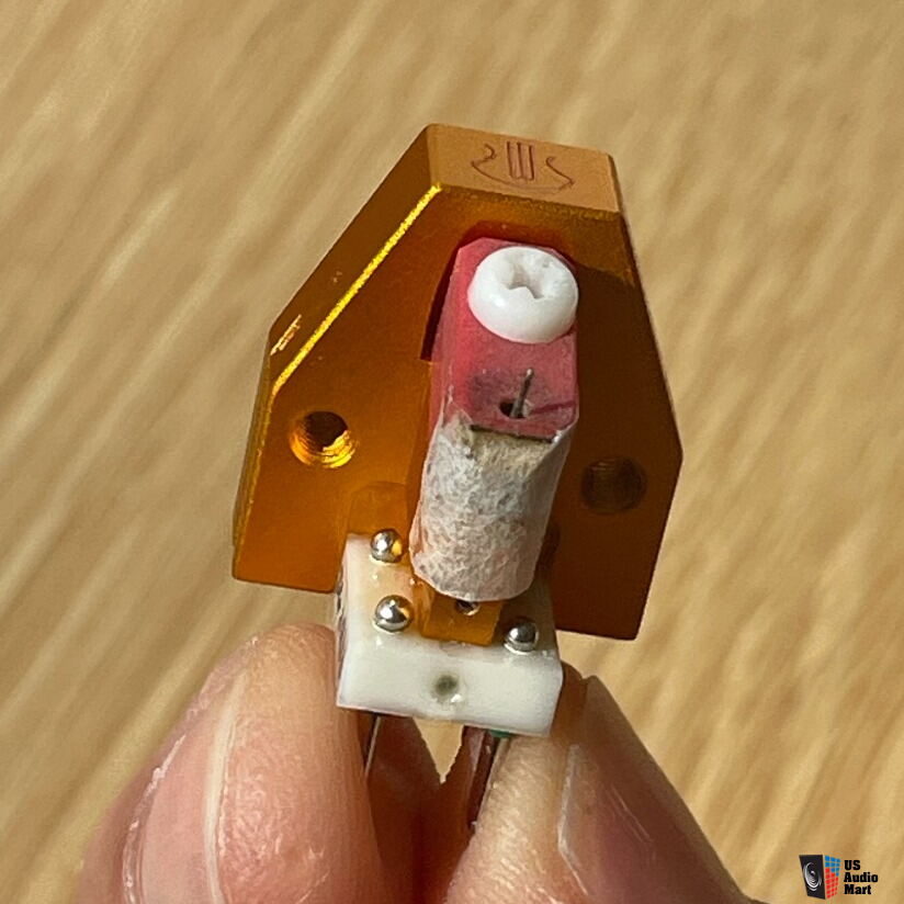 Lyra Delos MC Cartridge Photo #5260724 - US Audio Mart