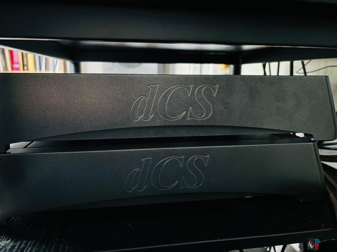 dCS Scarlatti DAC - Silver - Latest Version - Serviced Photo #5260751 ...