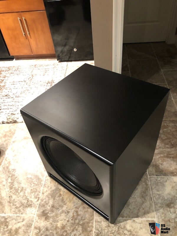 Mini-Marty 18 inch Roundover Subwoofer (pair) Photo #5261176 - US Audio ...