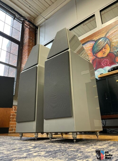 Wilson Audio WATT/PUPPY Series 7 - Extraordinary!