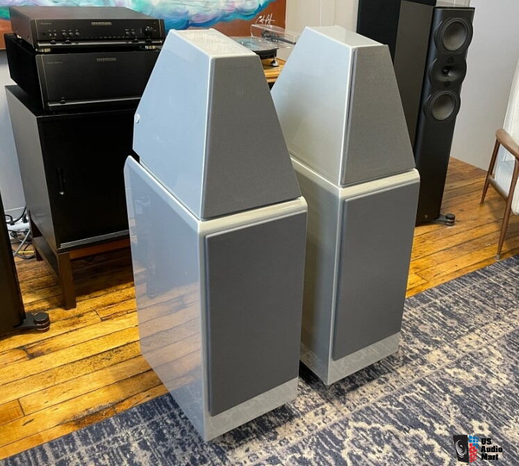 Wilson Audio WATT/PUPPY Series 7 - Extraordinary! Photo #5261377 - US ...
