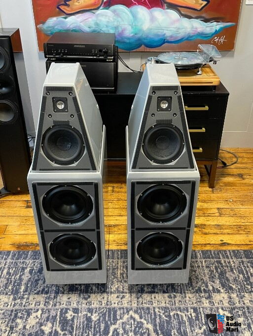 Wilson Audio WATT/PUPPY Series 7 - Extraordinary! Photo #5261386 - US ...